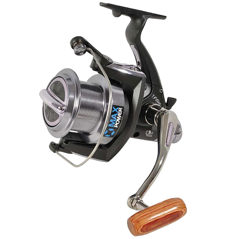 TF Gear Max Power Big Pit Reel