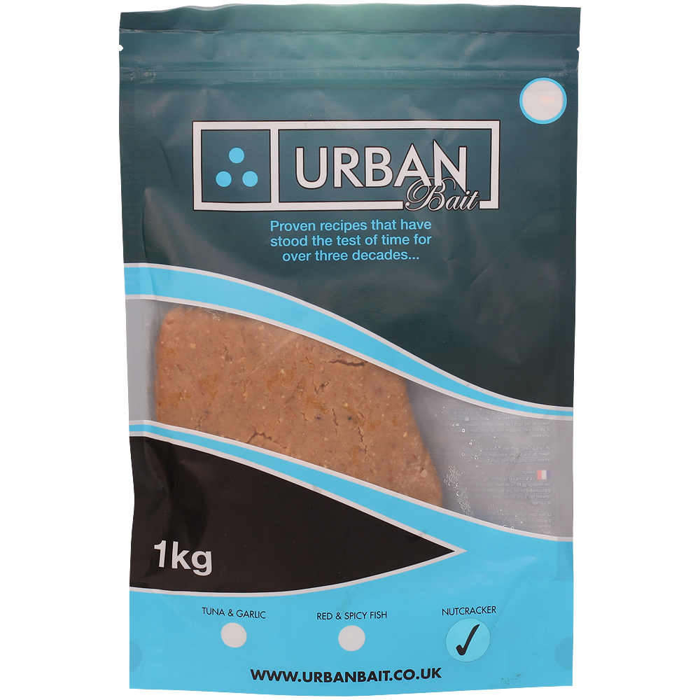 Urban Bait Paste, Nutcracker