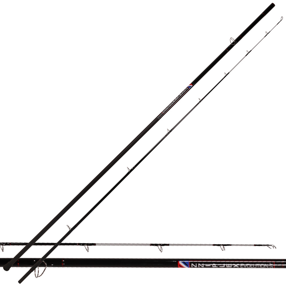 Zziplex Evolution GT 13'4 Mixed Ground Surf Rod | Angling Direct