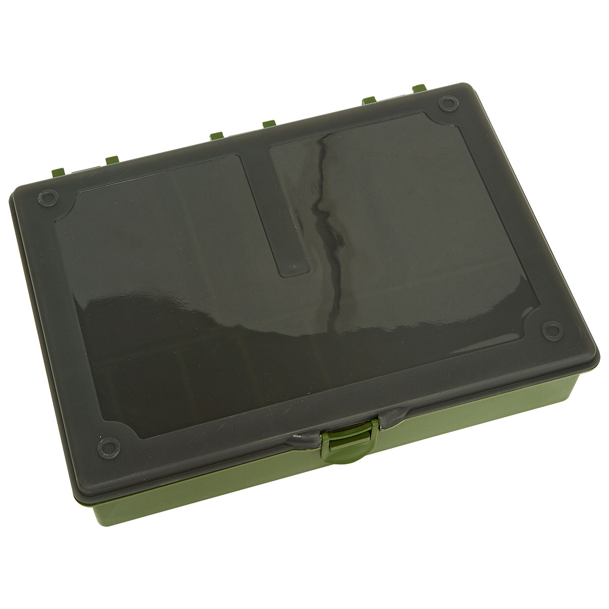 Advanta Carp Tackle Box Complete