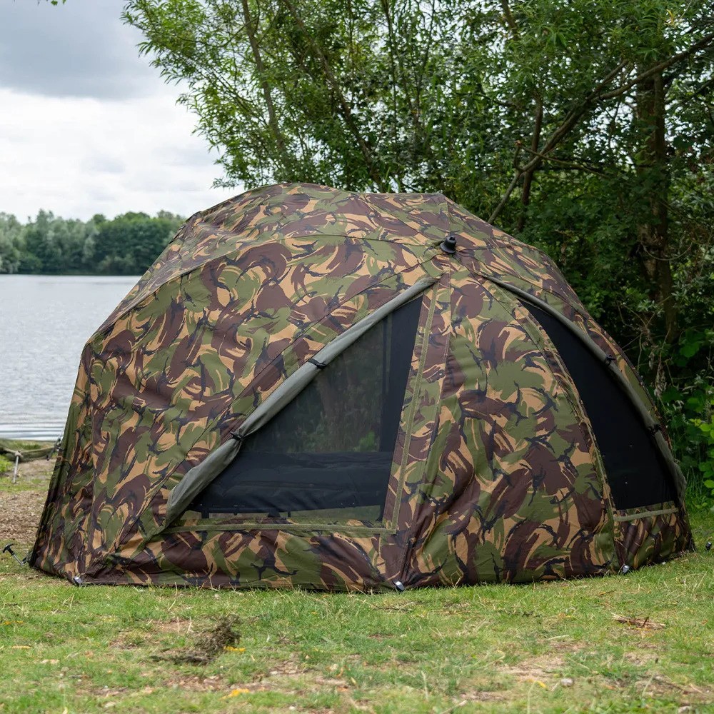 Advanta Camo Brolly System