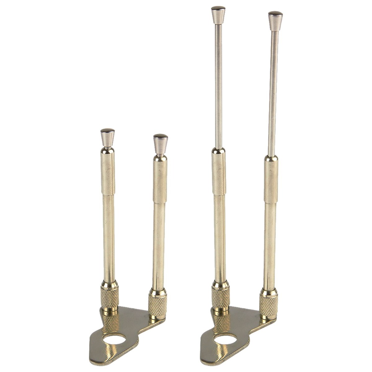 Advanta Endurance Snag Ears, Edelstahl