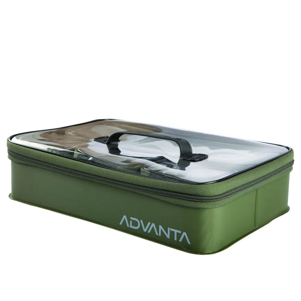 Advanta EVA Taschen-Sets | Wasserfest | Angling Direct
