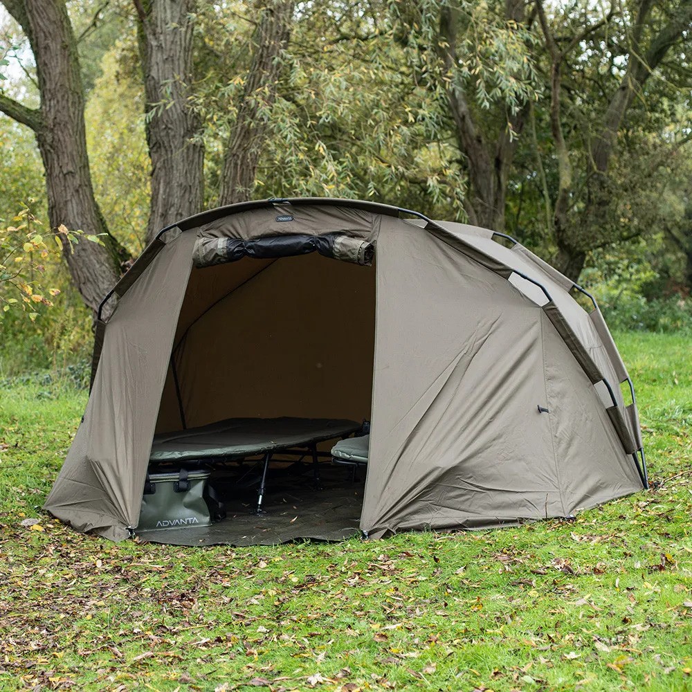Advanta MZ 2 Man Bivvy / Angelzelt