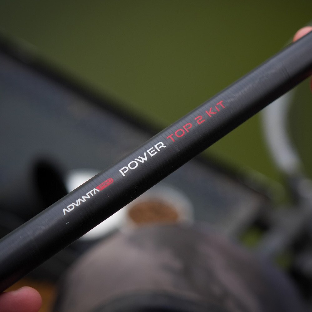 Advanta Pro Carp Power 13m Pole | Angling Direct