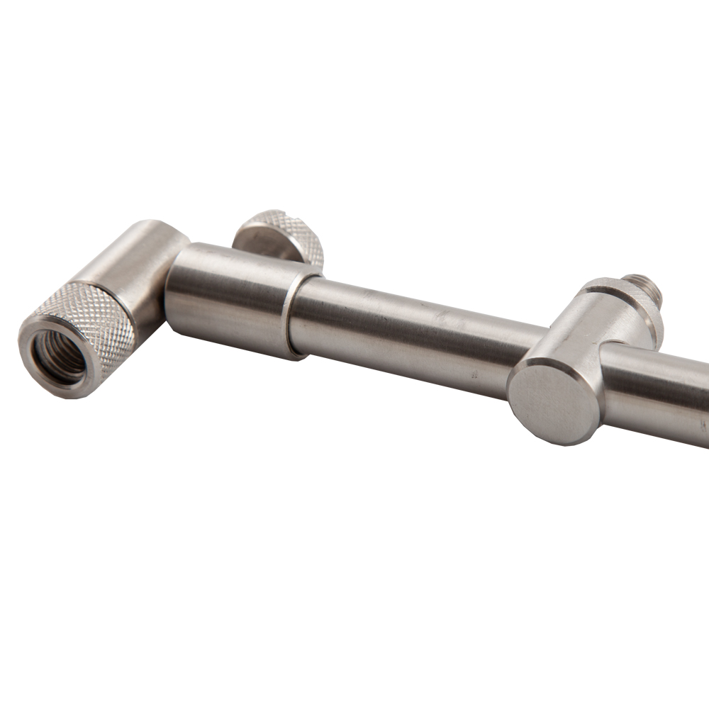 Advanta Stainless Steel Adjustable Buzz Bar