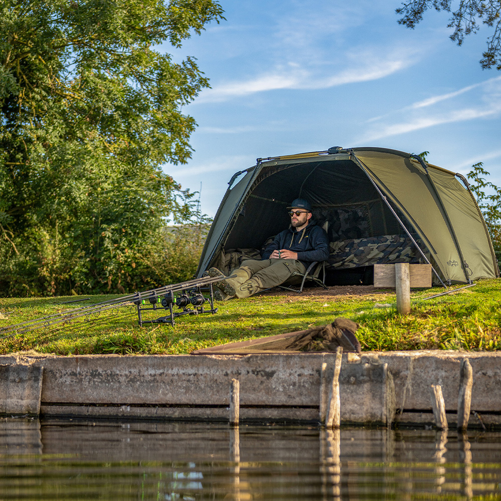 Avid Carp EXO Bivvy / Angelzelt