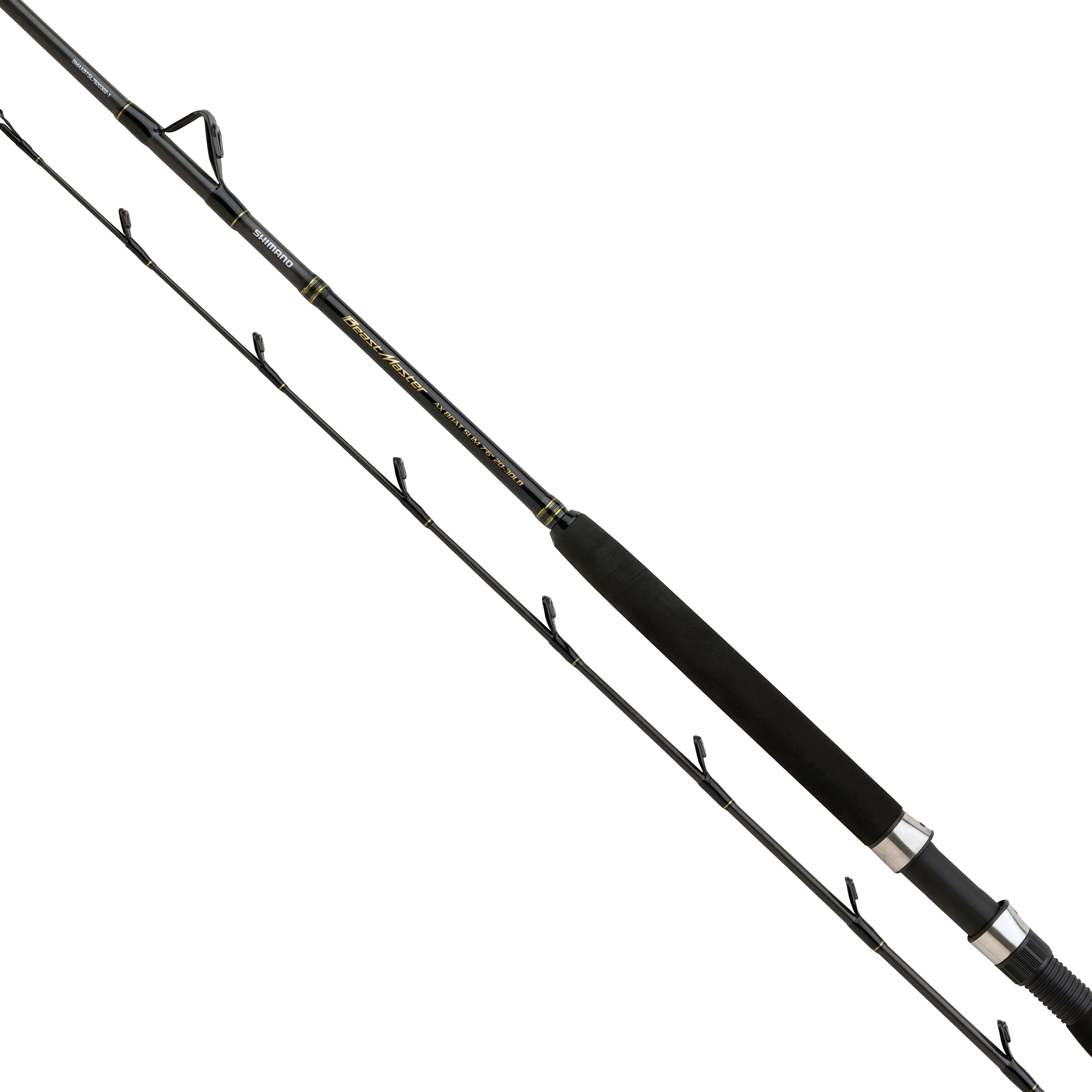 Shimano Beastmaster AX Slim Boat Rod