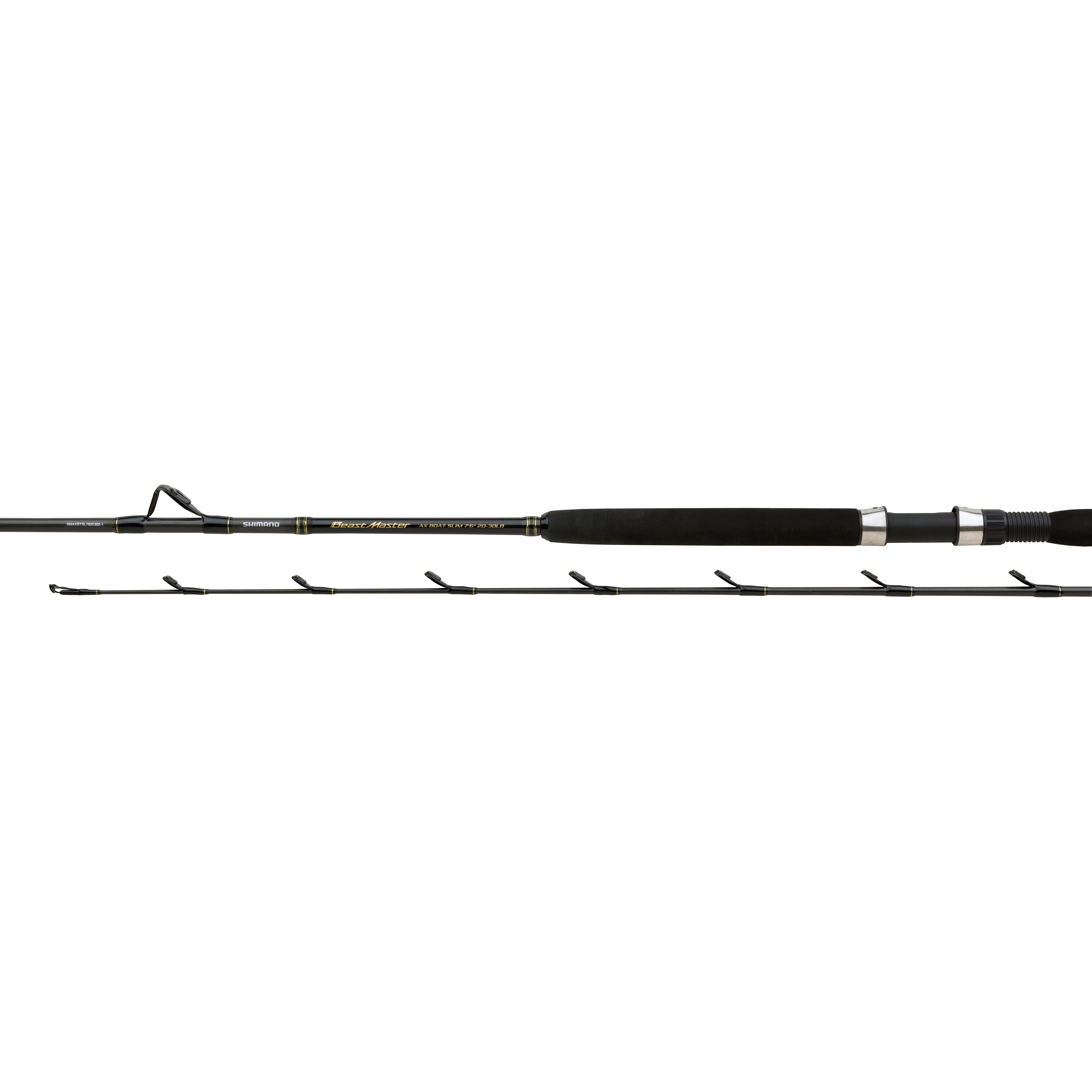 Shimano Beastmaster AX Slim Boat Rod