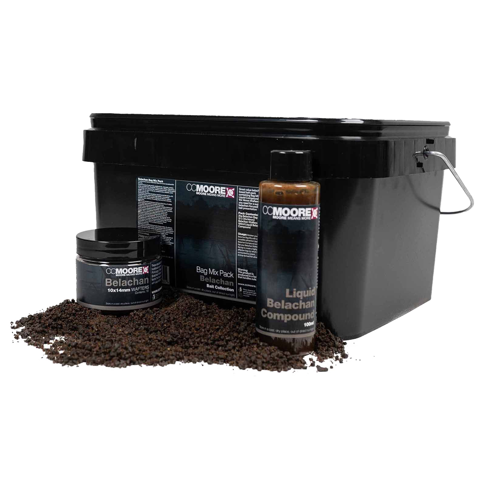 CC Moore Belachan PVA Bag Mix Pack Bucket