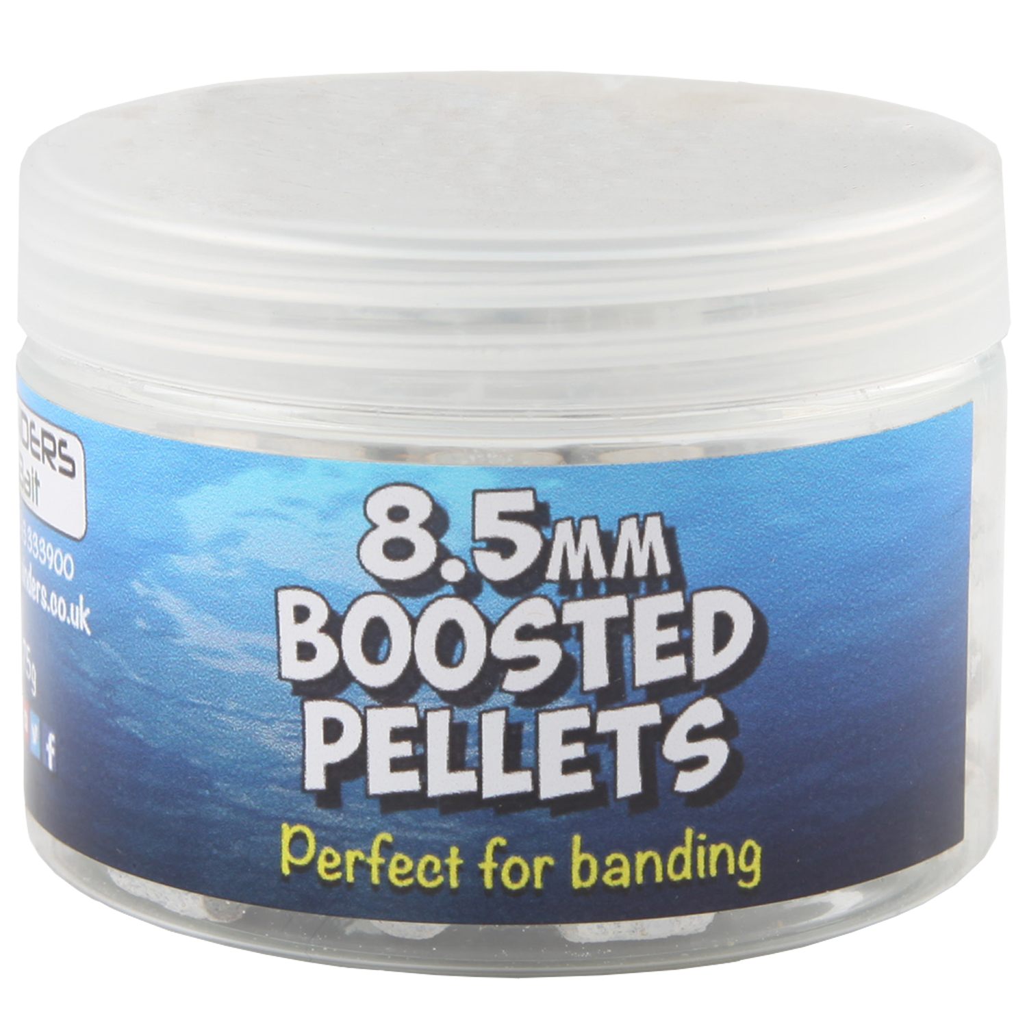 Hinders Plum Boosted Pellets