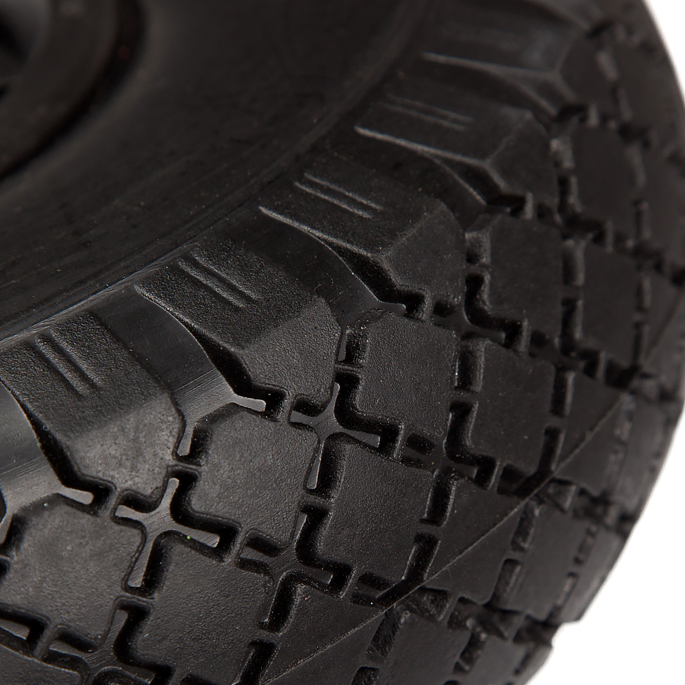 Carp Porter Triporter MK4S Fat Boy Puncture Proof Wheels Complete