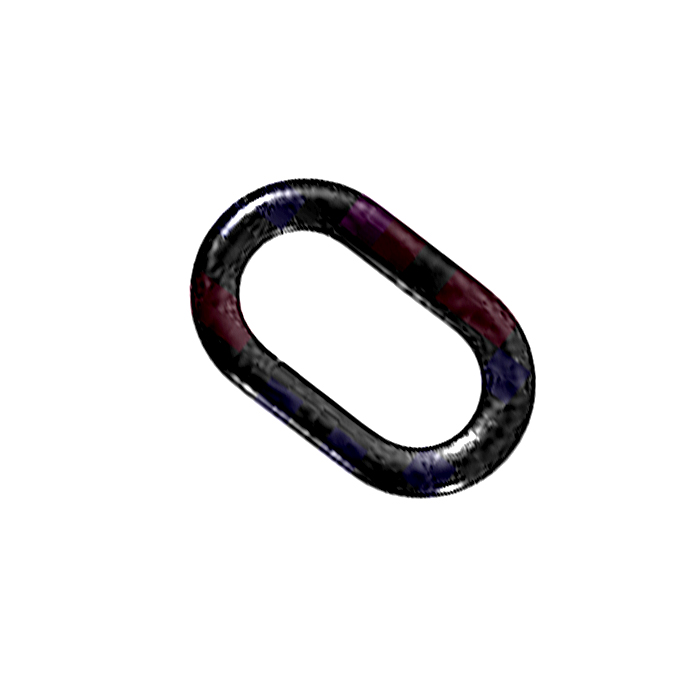 Ovaler Rig Ring, Vorfachring von Carp Whisperer