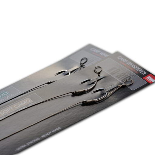 KD Rig, Angelvorfach von Carp Whisperer