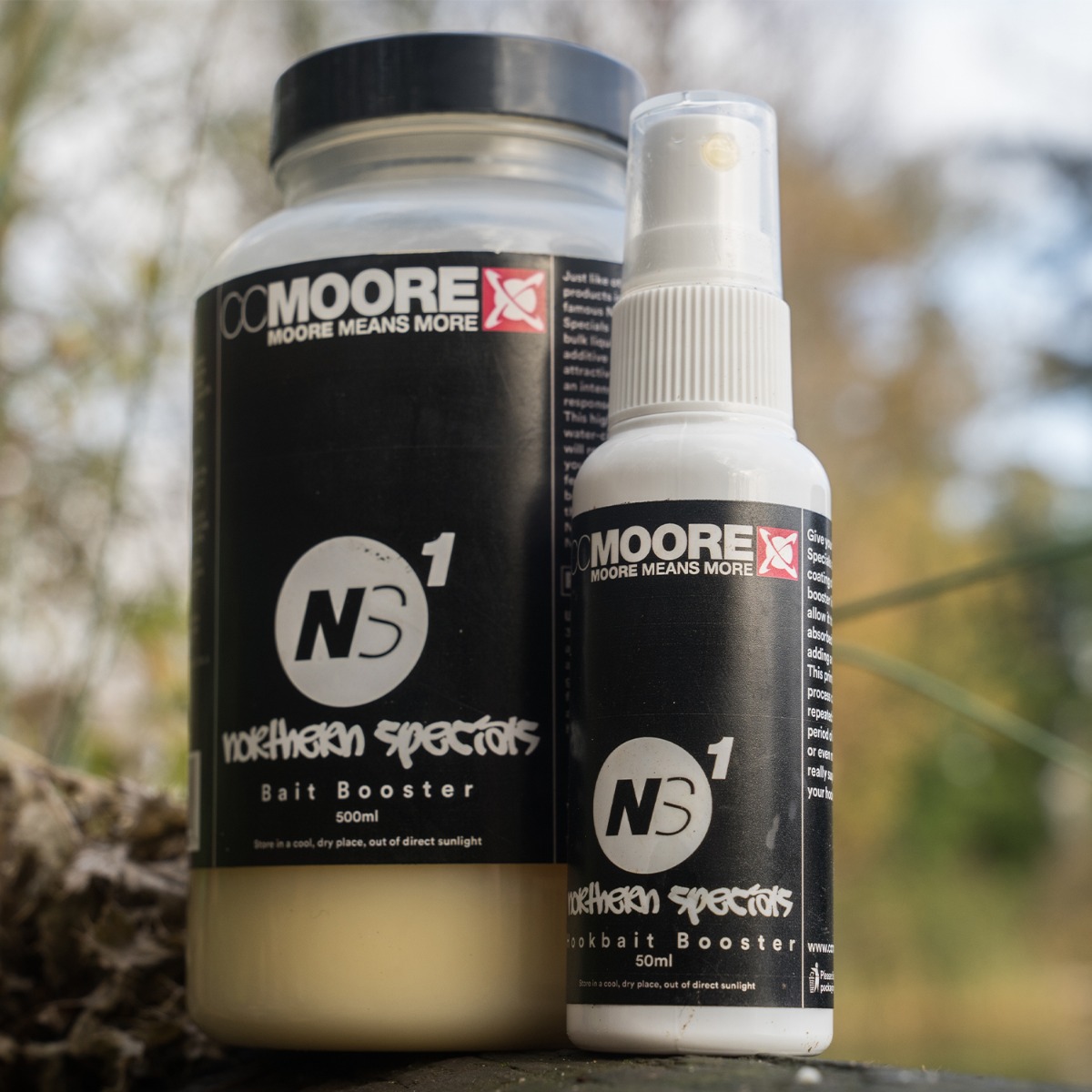 CC Moore NS1 Bait Booster