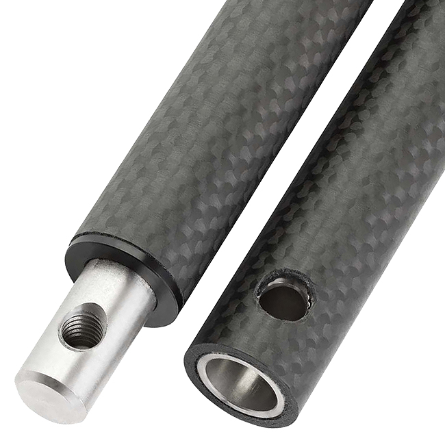 Century Carbon Stealth 2 Rod Pod, 2 teilig