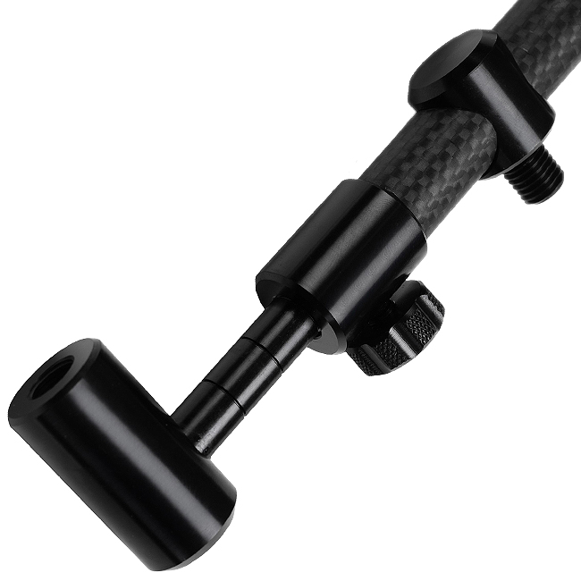 Century Carbon Stealth Chunky Adjustable Double Buzz Bar