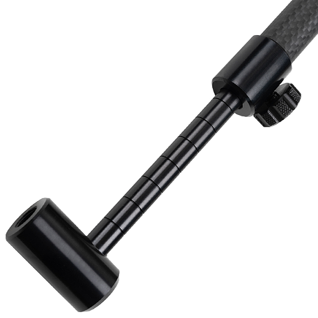 Century Carbon Stealth Chunky Adjustable Treble Buzz Bar