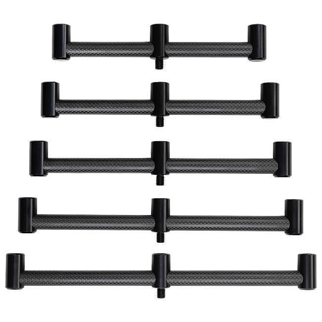 Century Carbon Stealth Chunky Treble Buzz Bar