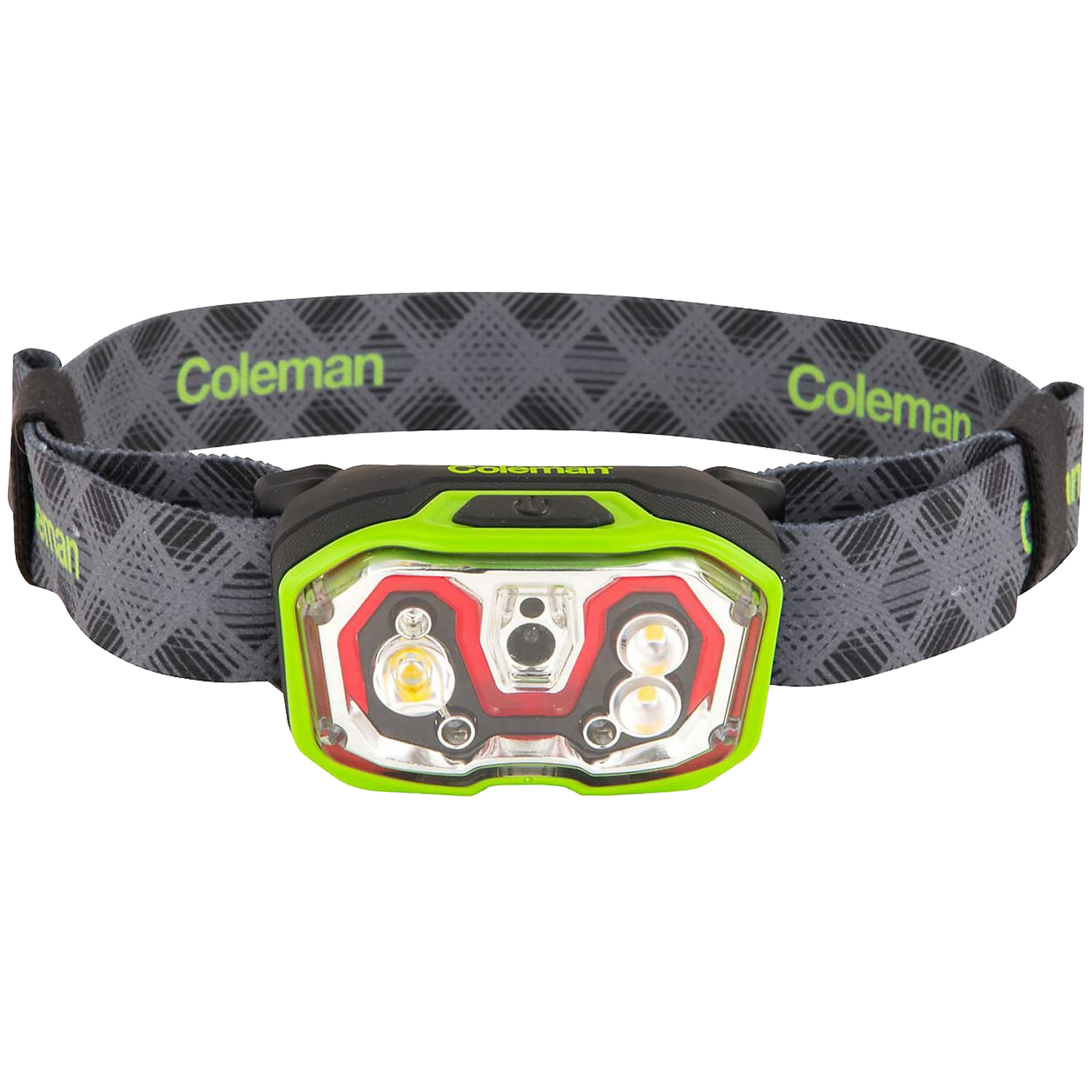 Coleman CXS+ 300 LED Rechargeable Head Torch