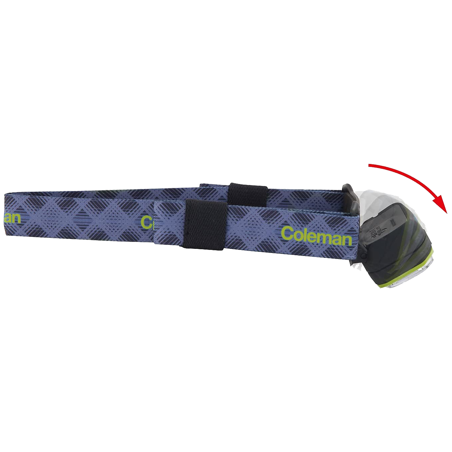 Coleman CXS+ 300 LED Rechargeable Head Torch