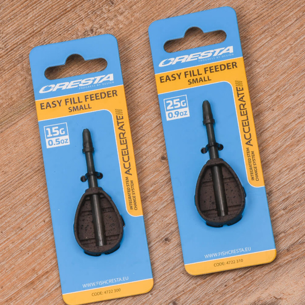 Cresta Accelerate Easy Fill Feeder