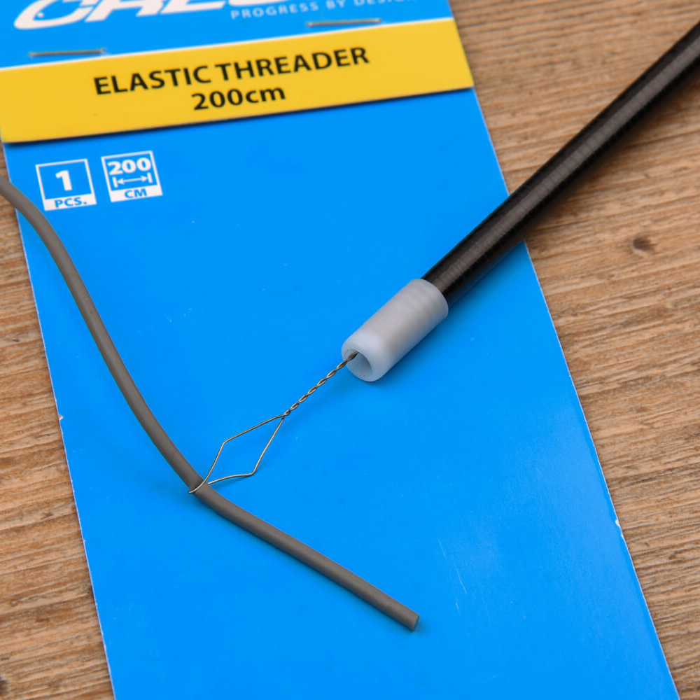 Cresta Elastic Threader 2m