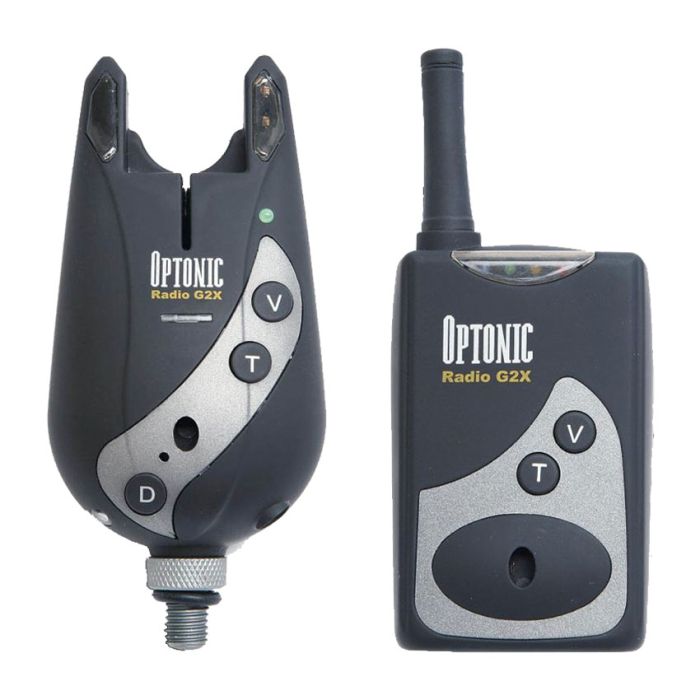 Sundridge G2X Optonic Bite Alarms