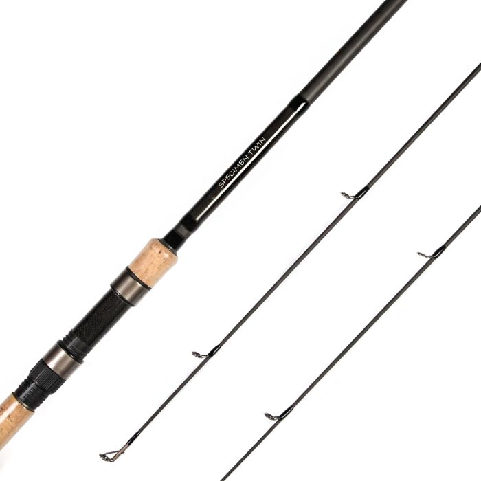 Abu Garcia Specimen Twin Tip Rod
