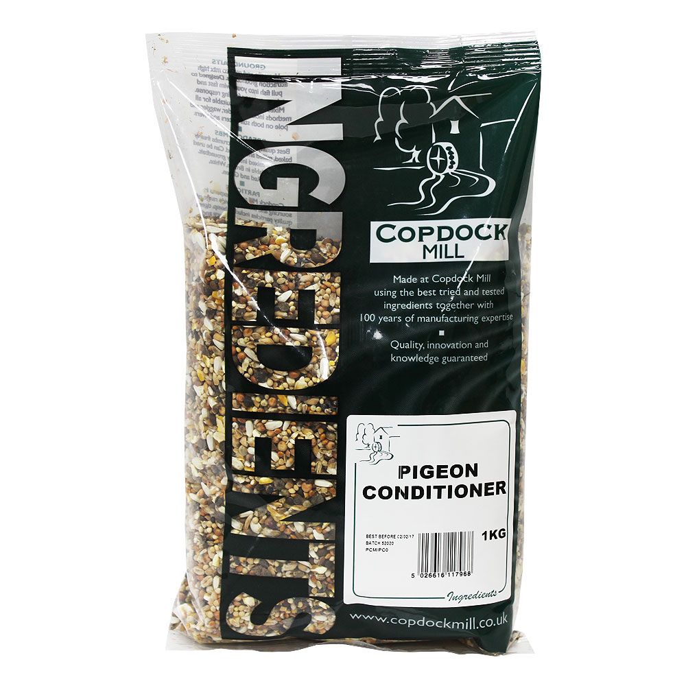 Copdock Mill Pigeon Conditioner 1kg | Angling Direct