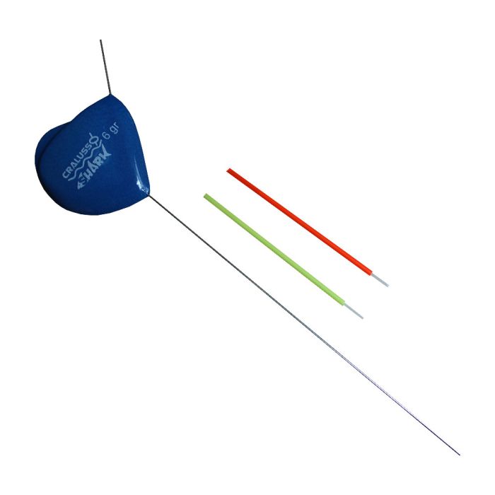 Cralusso Shark Pole Float