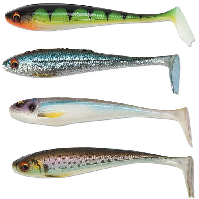 Daiwa Duck Fin Shad Soft Lure