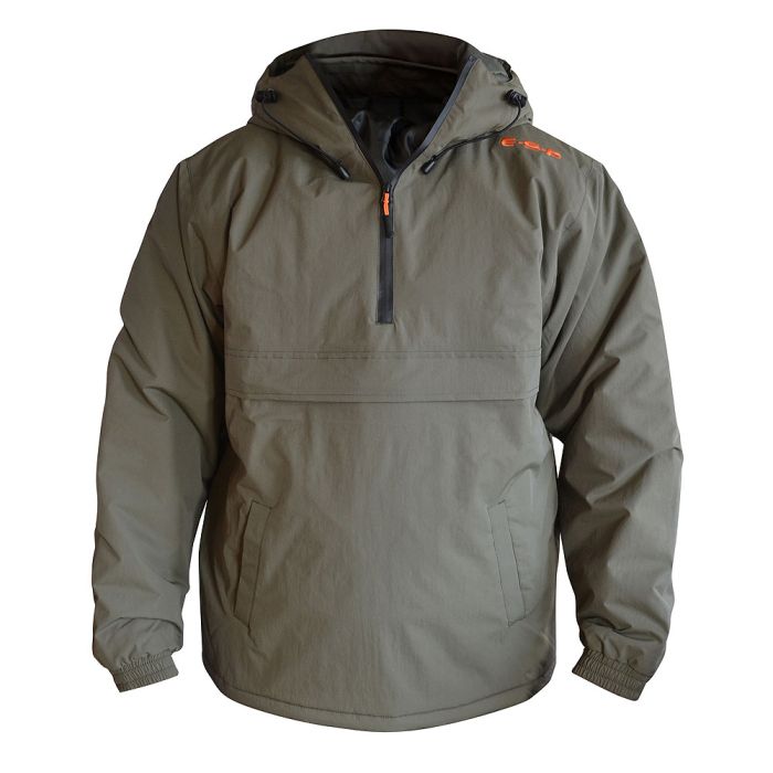 ESP Quilted Pullover Stash Jacket