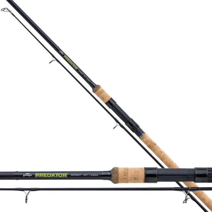 Fox Rage Predator Deadbait Rute