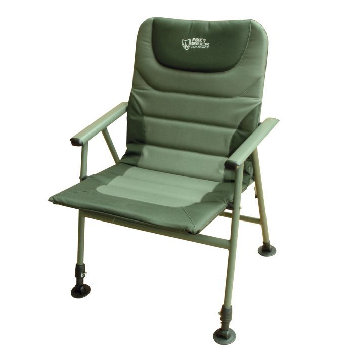 Fox Warrior Compact Arm Chair