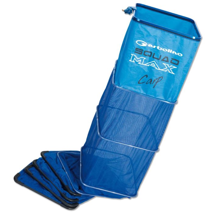 Garbolino Squad Max Rectangular Carp Keepnet