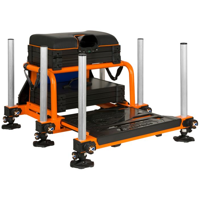 Matrix Boxes S36 Super Box Orange