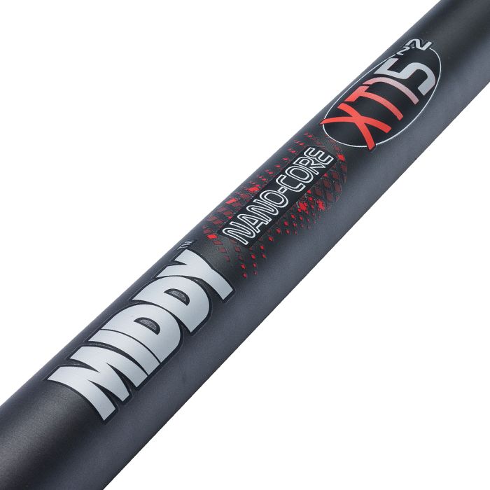 Middy Nano-Core XT15-2 Competition Carp Pole 11.5m Package