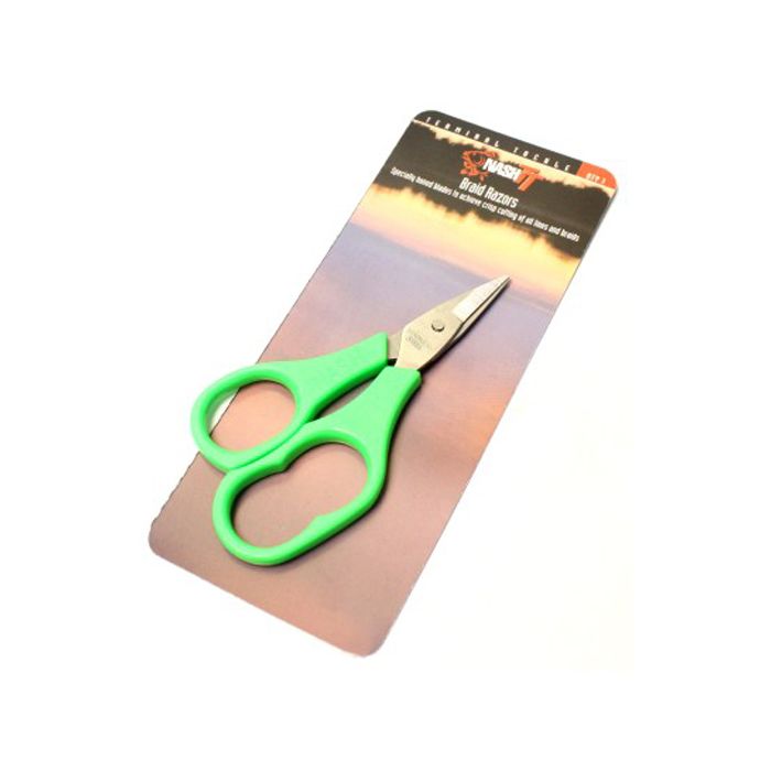 Nash Braid Razors