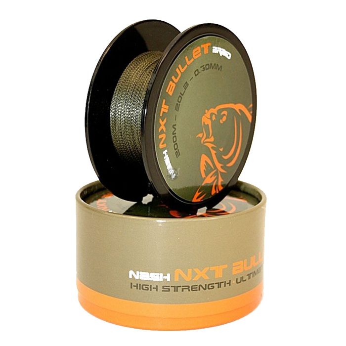 Nash NXT Bullet Braid