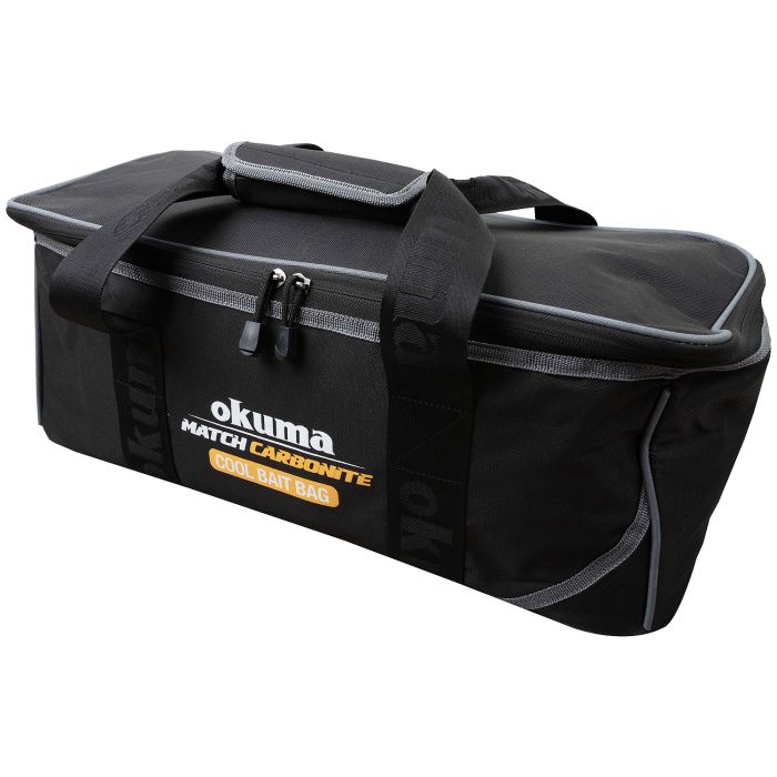 Okuma Match Carbonite Cool Bait Bag