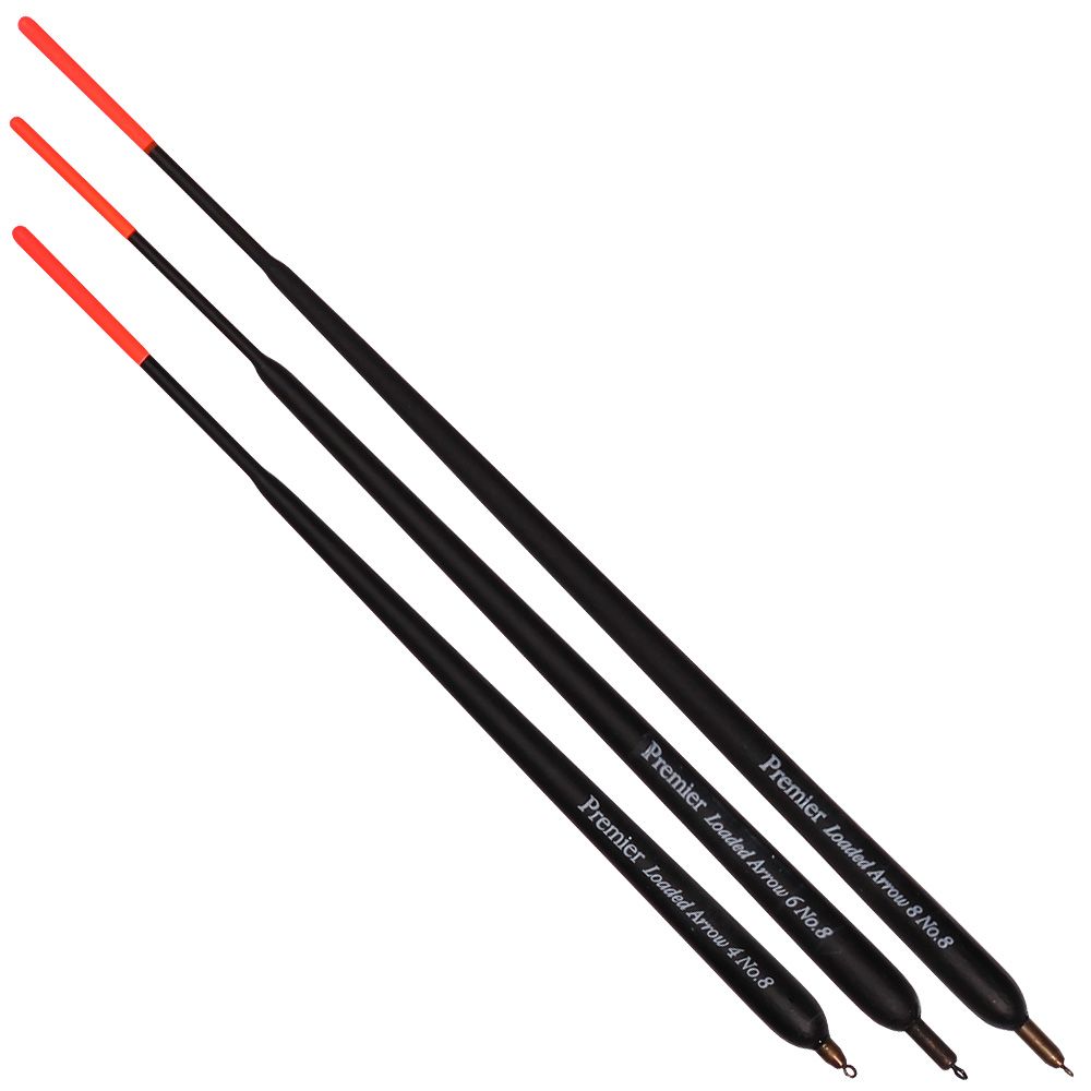 Premier Floats Loaded Arrow Set of 3