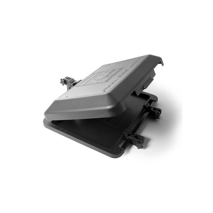 Preston Mega Side Tray with Lid