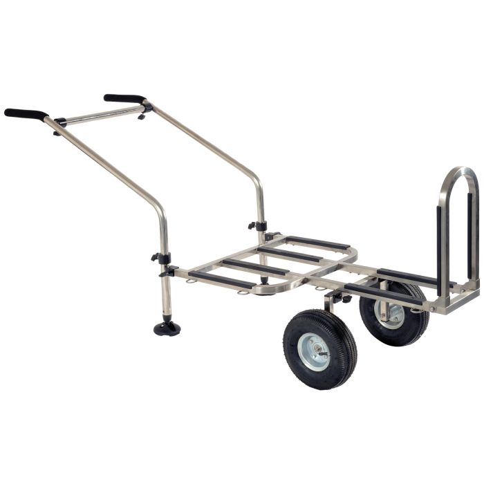 Rive Transporter Inox Trolley