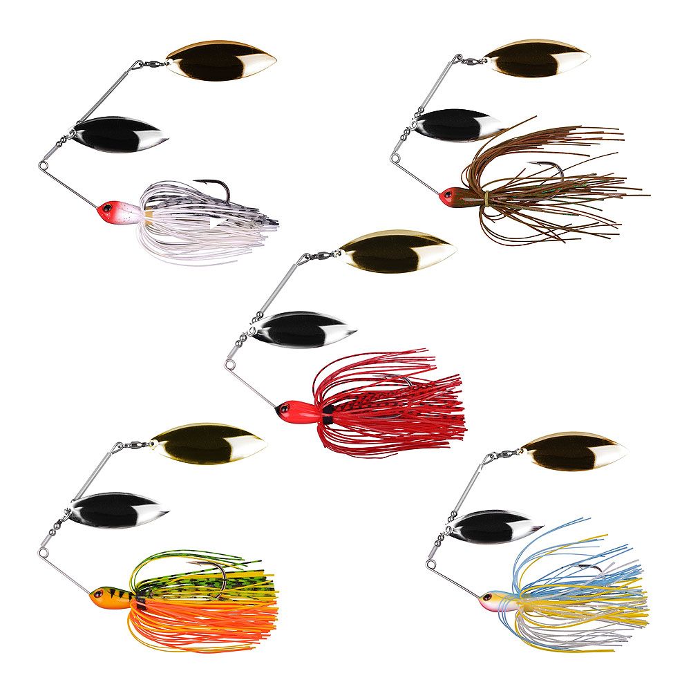 SPRO Ringed Spinnerbait