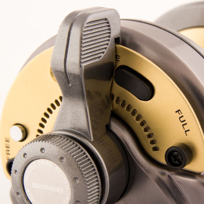 Shimano Tyrnos Multiplier Reel