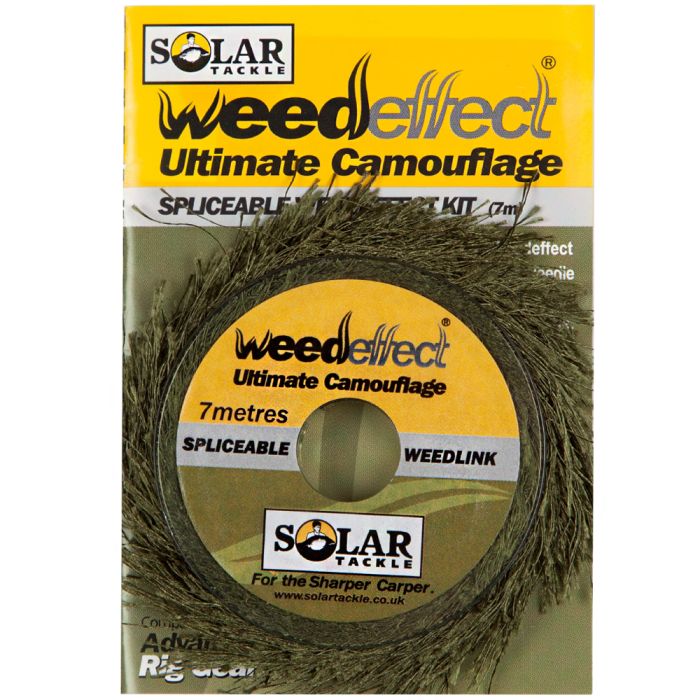 Solar Weed Effect Sliceable Weedlink