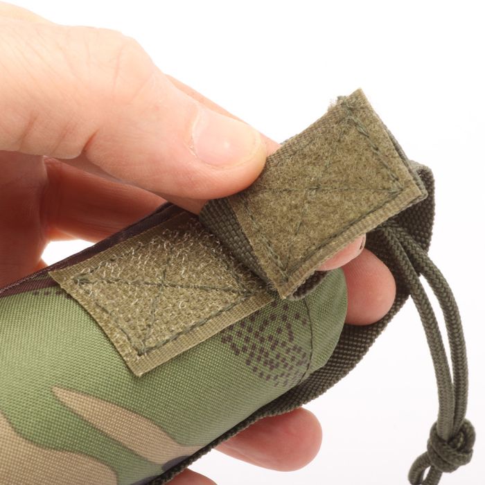 Advanta Slim Net Float - Camo