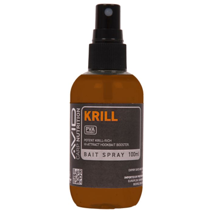 Avid Carp Krill Köderspray 100ml