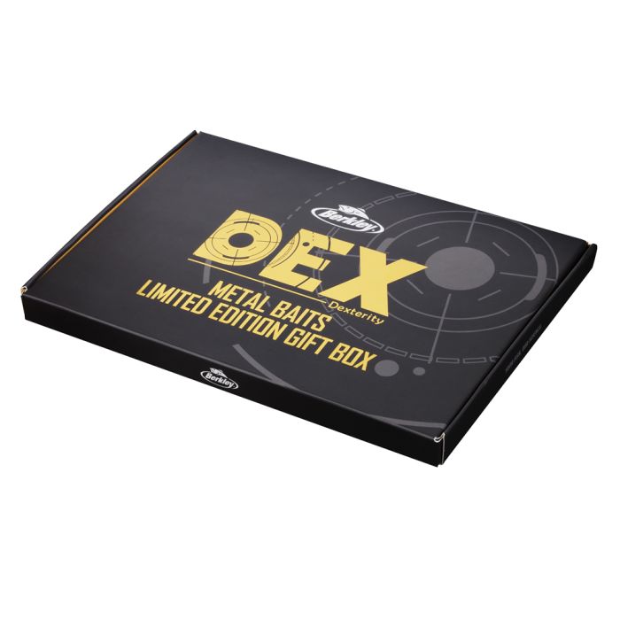 Berkley DEX Metals Geschenkbox